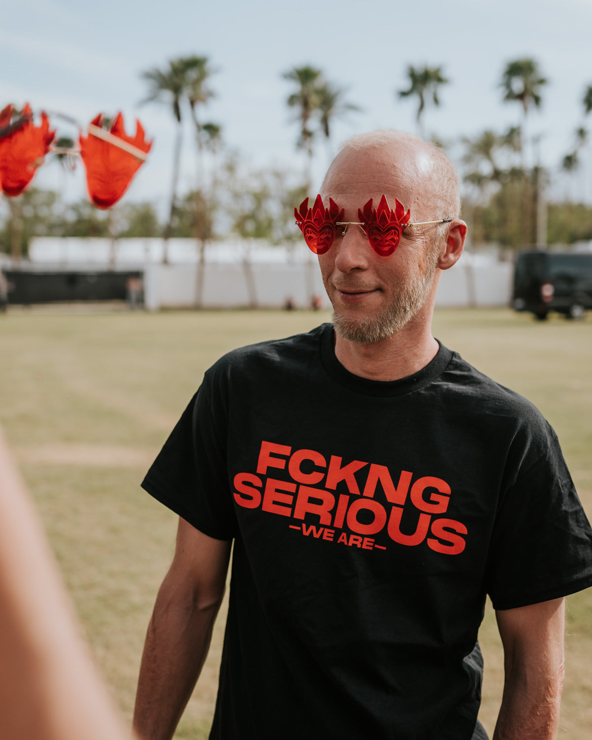 Official Boris Brejcha Merchandise | FCKNG FASHION