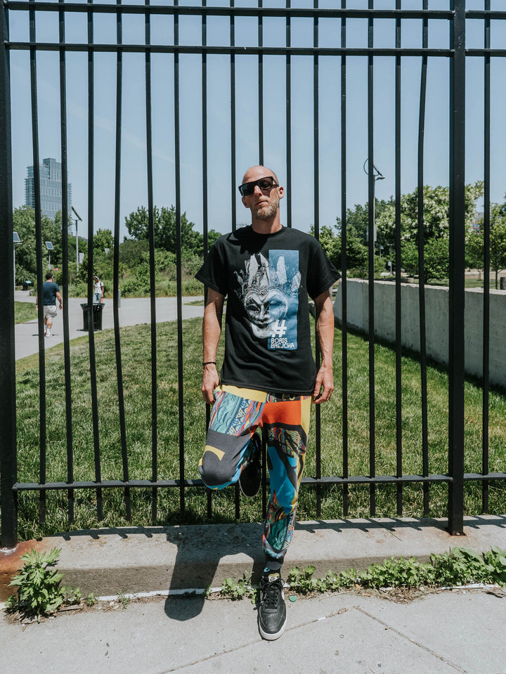 Official Boris Brejcha Merchandise | FCKNG FASHION
